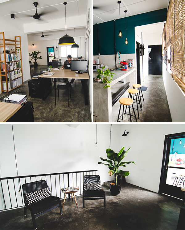 Nic Chin + Partners Featured In EasyLiving.my - Green Quarter